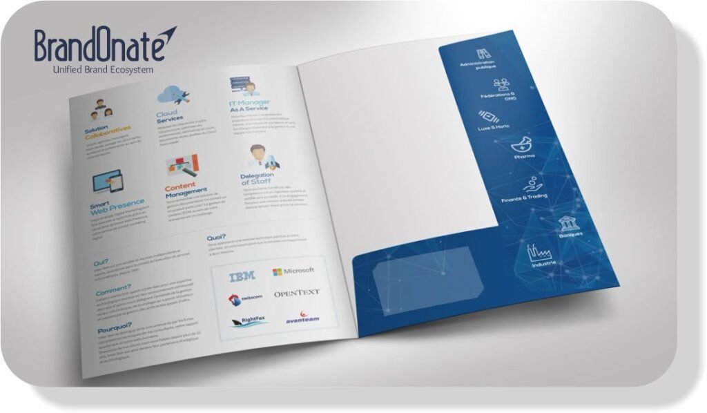 OPD/IPD Files & Folders (Custom-Printed) – Brandonate